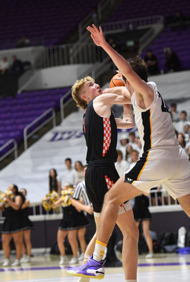 Climbing the mountain: BYU men’s hoops offers Timpview’s Dean Rueckert ...